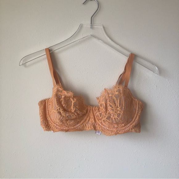 Victoria's Secret | Intimates & Sleepwear | Victorias Secret Orange ...